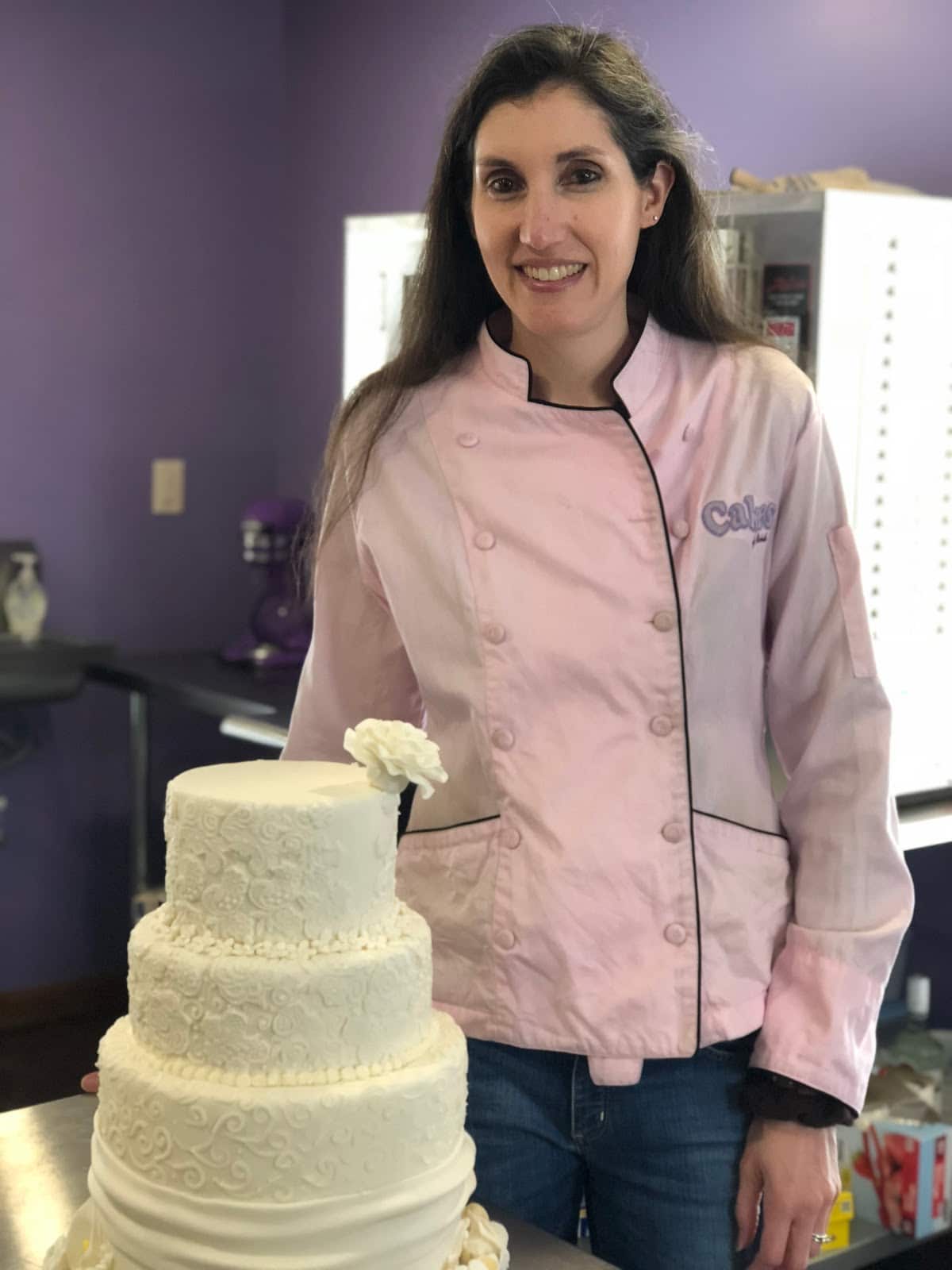 About Us – Cakes by Michele